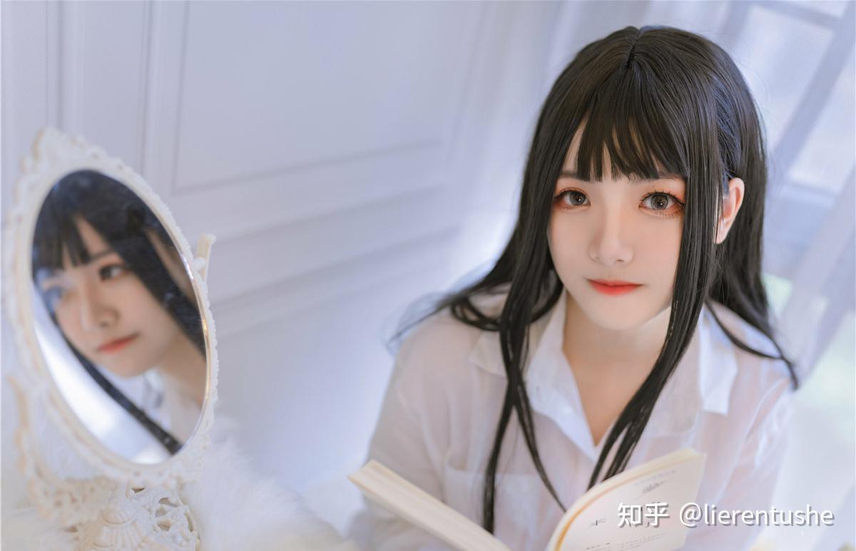COS：lovely呆玄 cosplay美图 cos写真图片 - 知乎