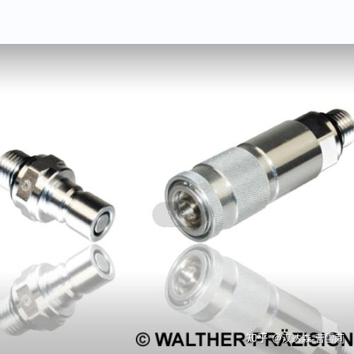 德国瓦尔特WALTHER-PRAZISION快速接头应用领域介绍 MD-007-0-WR517-19-2 - 知乎