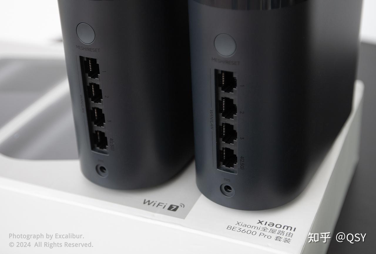 小米路由器BE3600 Pro拆解实测 集成中枢网关 方便组建小米全家桶的普及型路由器