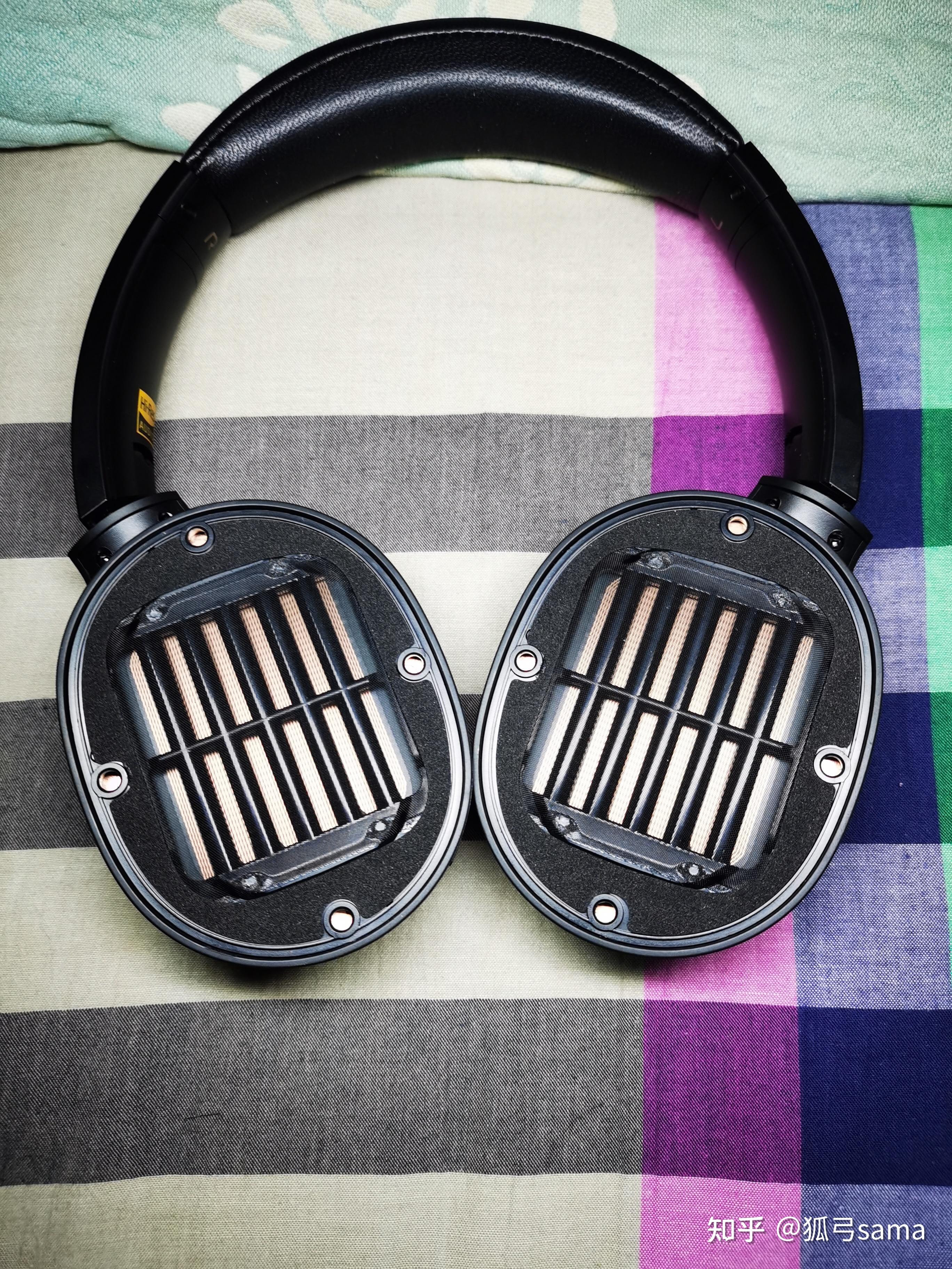 漫步者STAX SPIRIT S3——个人看法 - 知乎