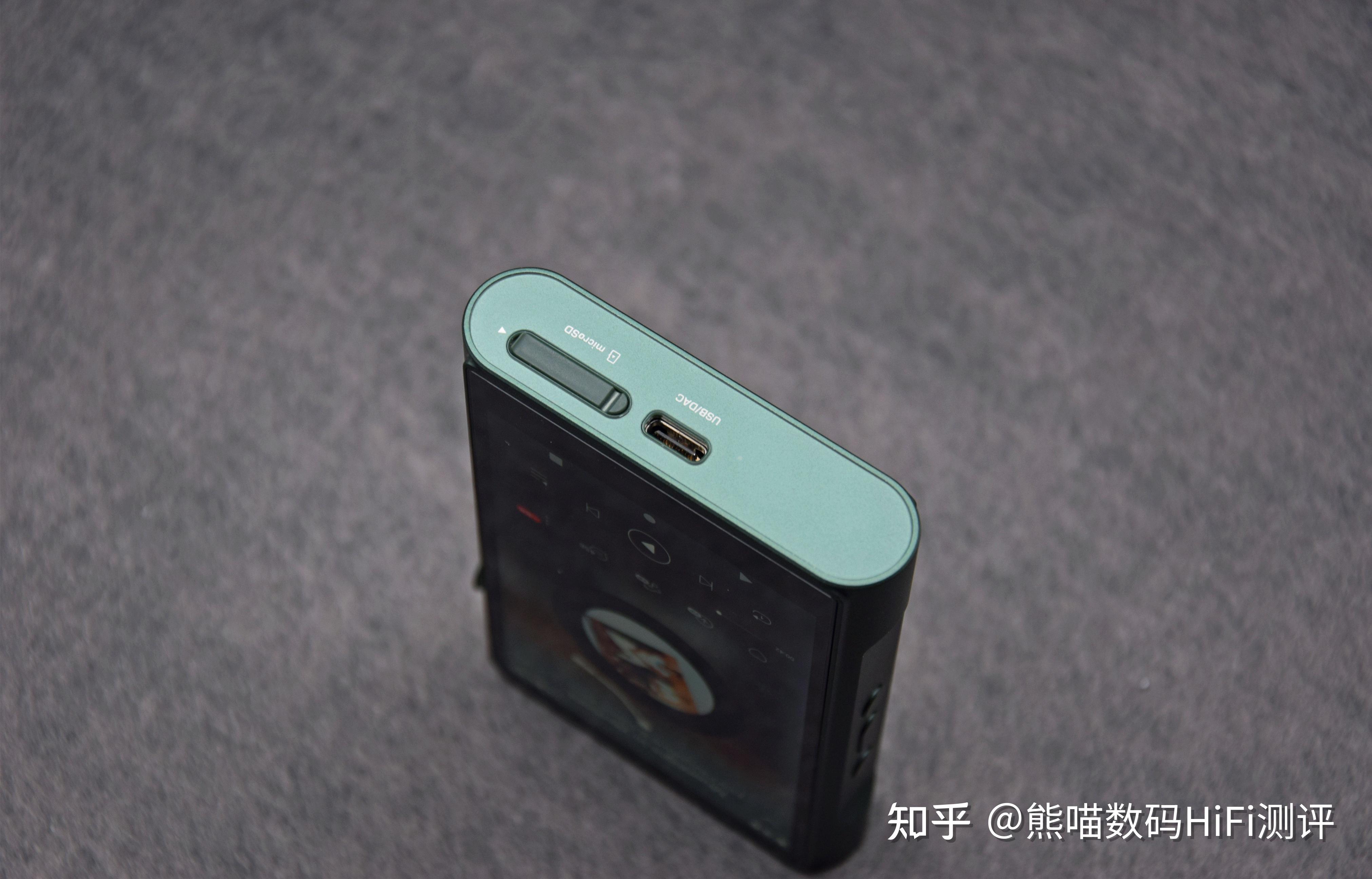 高声价比！值得初烧必入的HiFi无损音乐播放器，山灵M3 Ultra评测 - 知乎