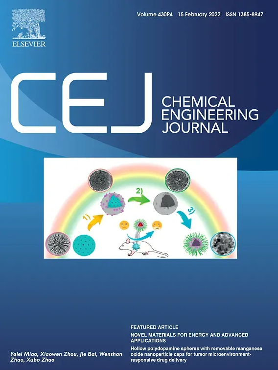 cej期刊是什么水平 - 知乎