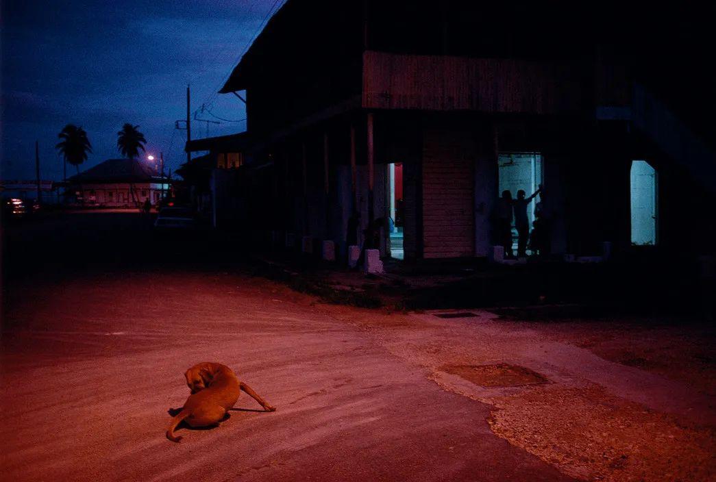 Alex Webb | 全集：99%的街拍照片都是失败的 - 知乎
