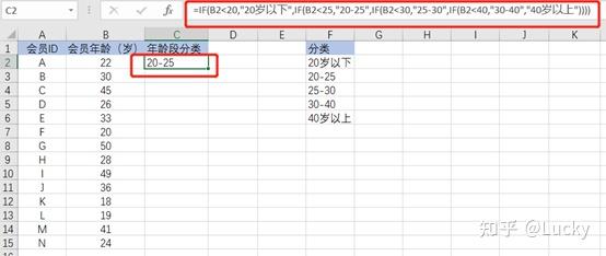 EXCEL小技巧：IF函数与IFS函数的用法与区别 - 知乎