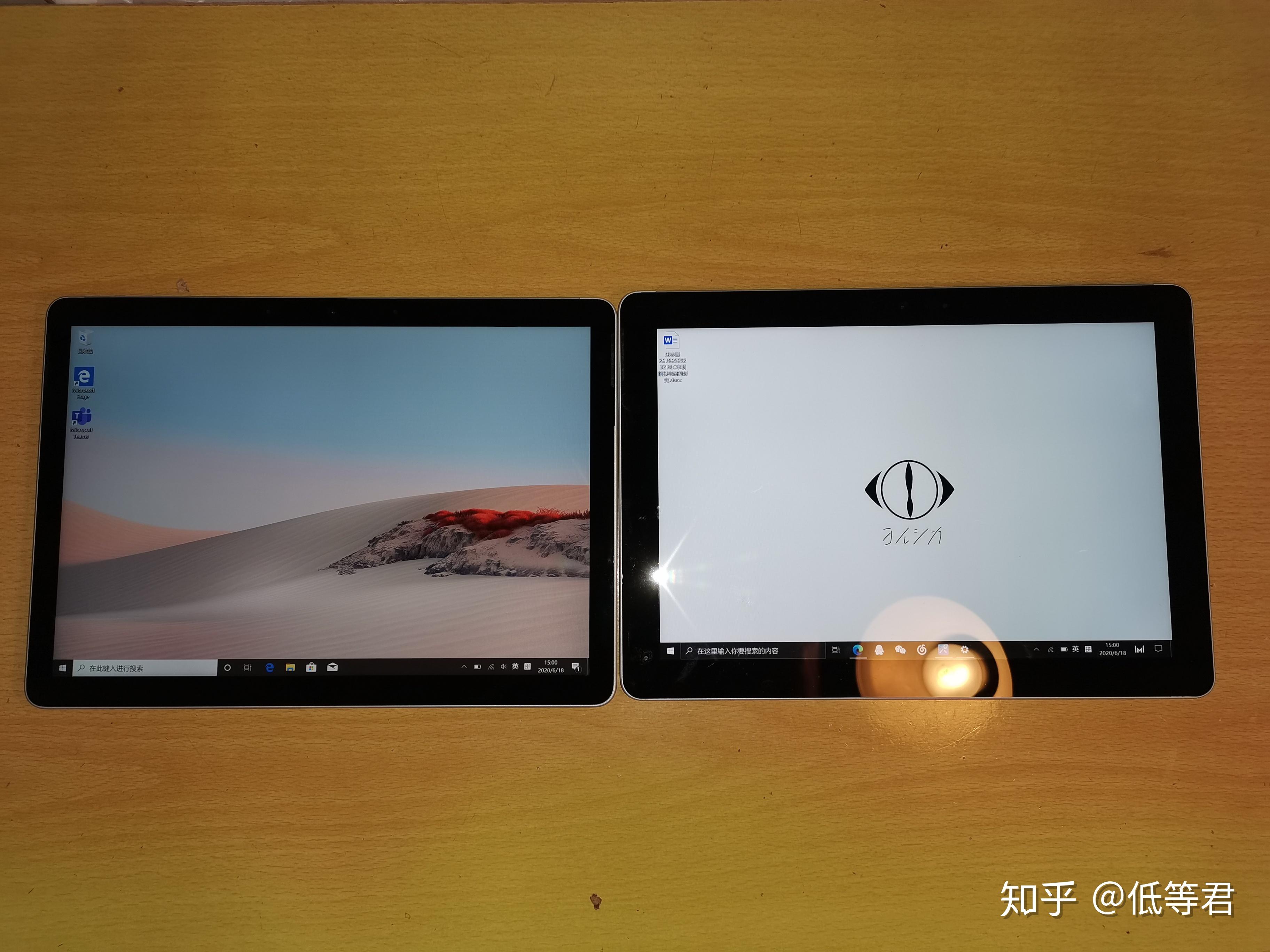 Surface go忠实用户在入手go2高配后最真实的想法 - 知乎