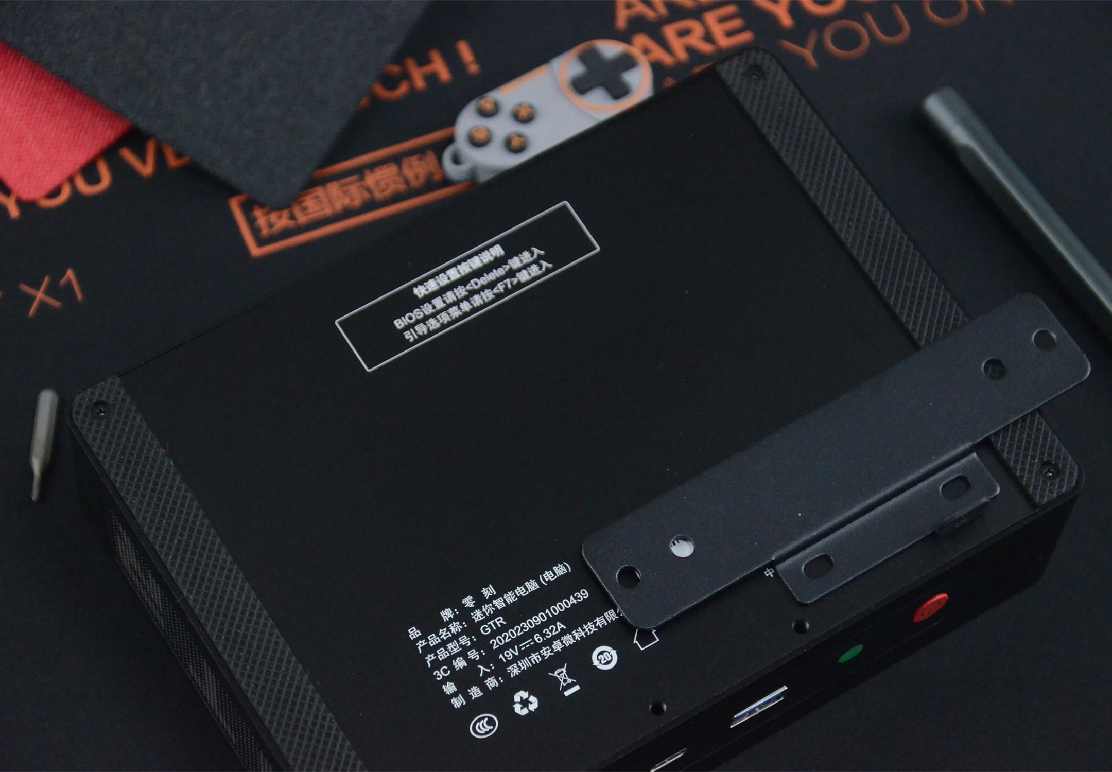 能2K分辨率，高画质玩原神？高性能迷你电脑主机：零刻GTR6评测 - 知乎