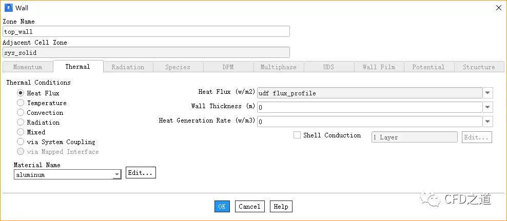 在Fluent软件中利用UDF定义移动高斯热源全过程 - 知乎