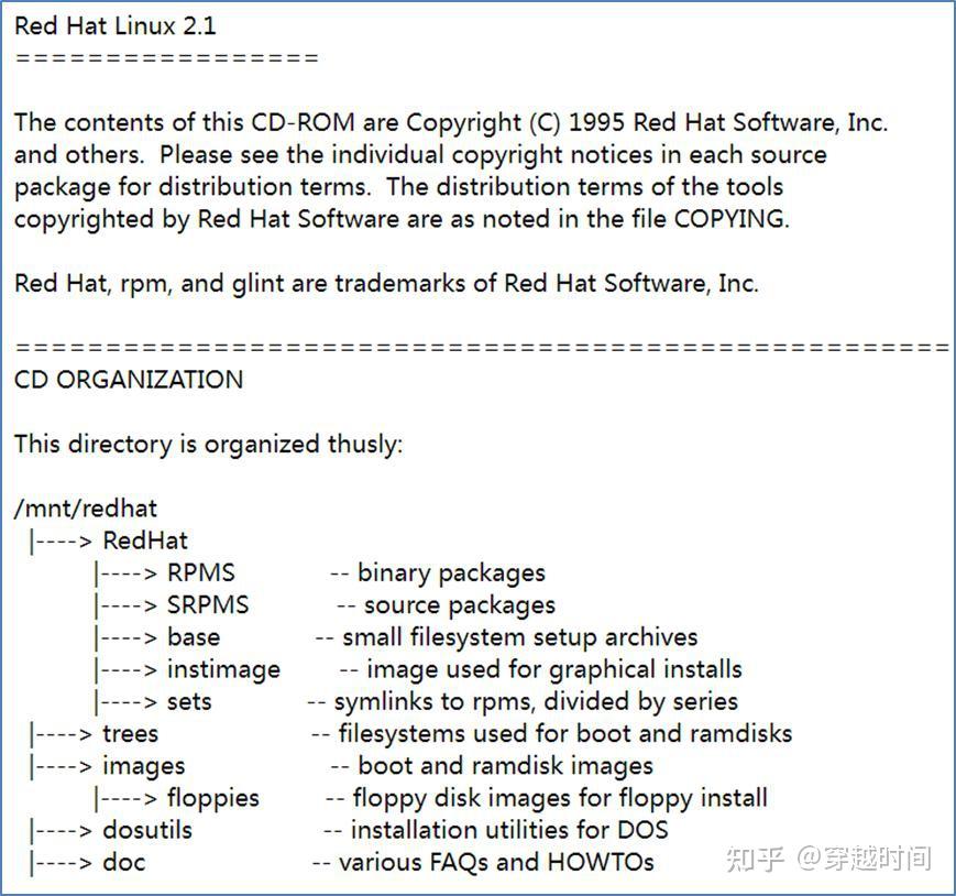 Red Hat Linux红帽操作系统编年史，哪一版本是最好的Linux系统？ - 知乎