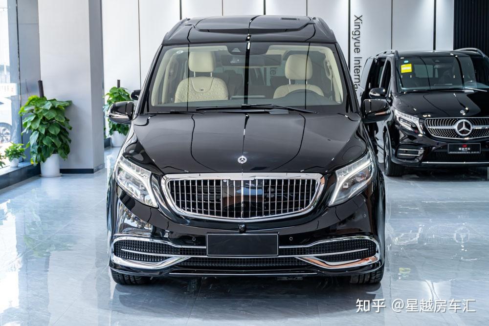 空间大配置丰富，商务接待家庭旅游都合适的奔驰V260L海之韵款 - 知乎