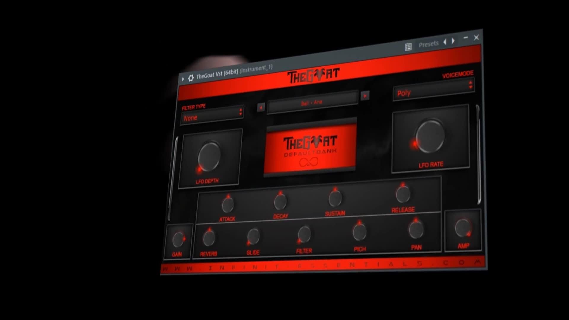 Trap音乐制作工具-Infinit Essentials The GOAT - 知乎