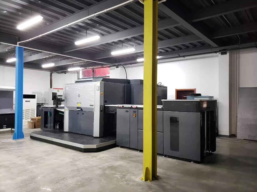 首台印刷界小怪兽—HP indigo 12000 - 知乎