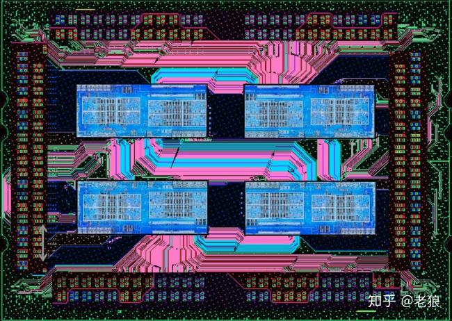 如何像搭积木一样构建CPU？Intel和AMD都是怎么做的？ - 知乎
