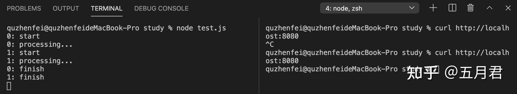 一起来看看 Node.js v14.x LTS 中的这些新功能 - 知乎