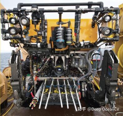 科考型有缆遥控潜水器（ROV）选型研究 - 知乎