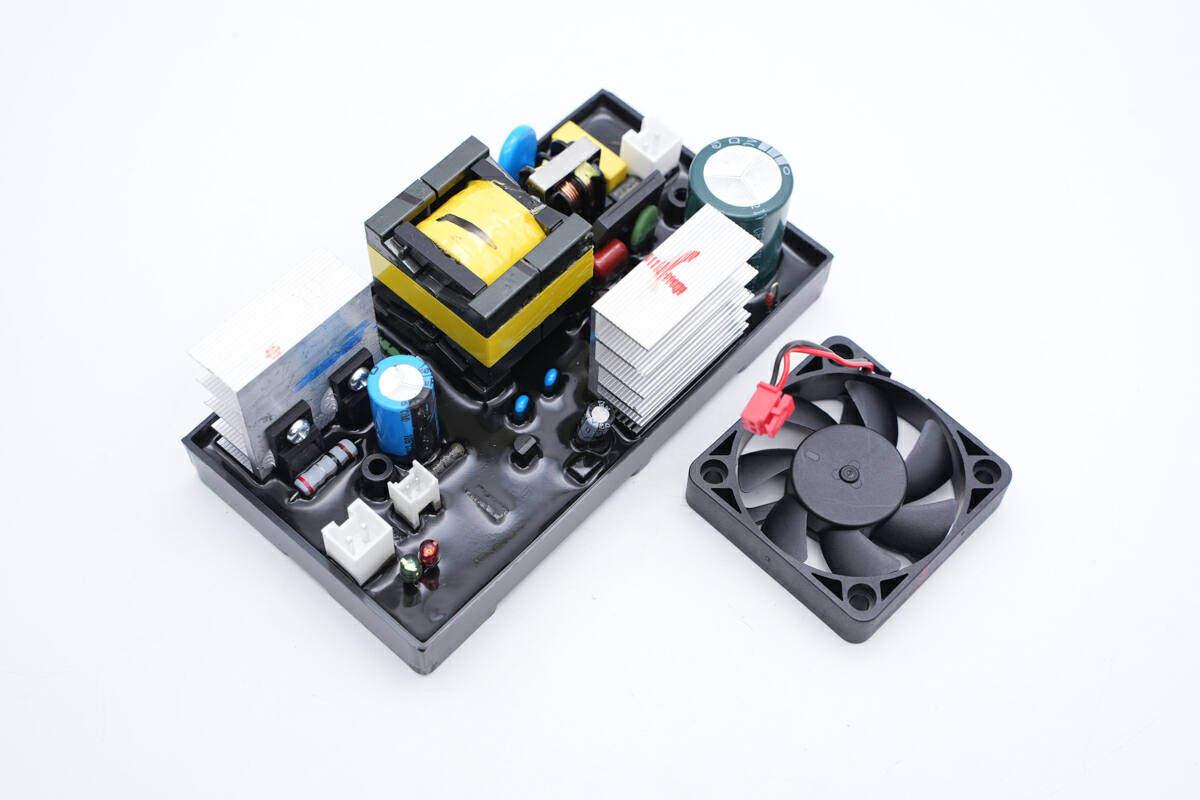 拆解报告：yadea雅迪180W石墨烯铅酸电池充电器 - 知乎