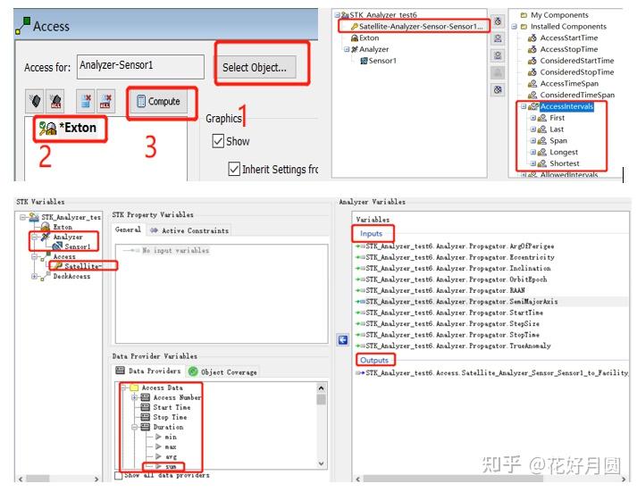 STK-基础教程演示 - 知乎