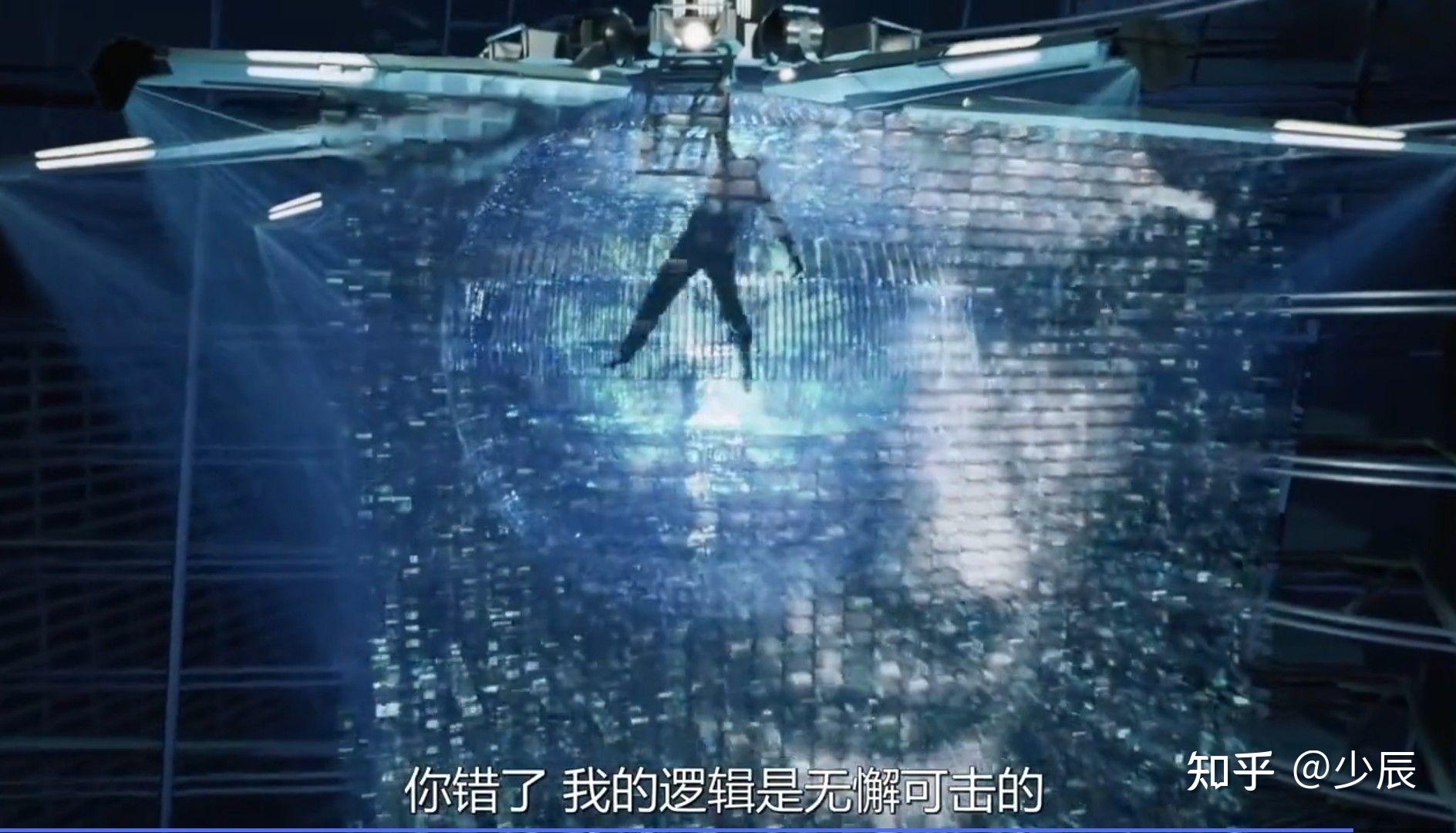 终于到了完备性这里. My logic is undeniable. - 知乎