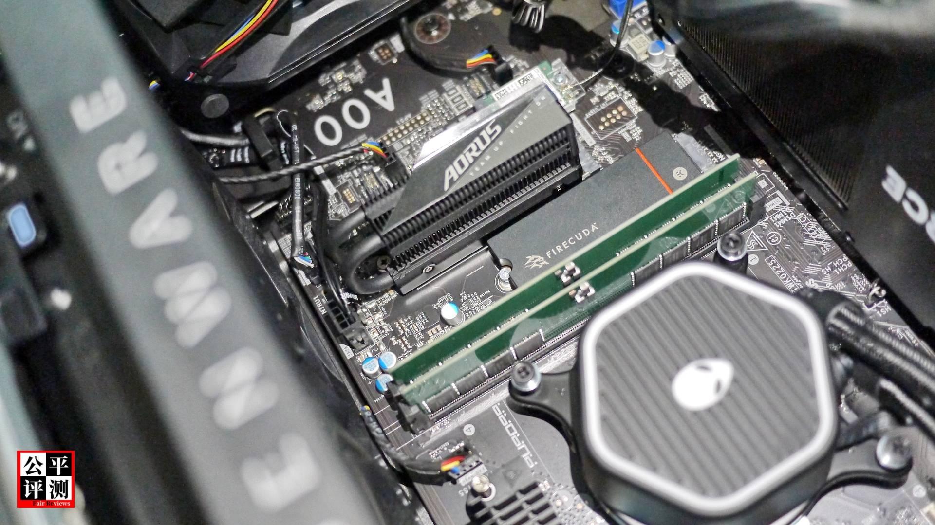 破10000MB/s！但是……PCIe 5.0 SSD技嘉AG510K笔电安装测试记录 - 知乎