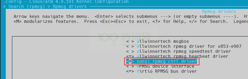 全志V85x系列 Tina Linux E907 多核异构开发指南 - 知乎