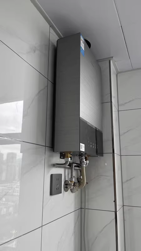 深度测评！美的MATE 和海尔KL3燃气热水器哪个好？2023家用燃气热水器推荐！ - 知乎