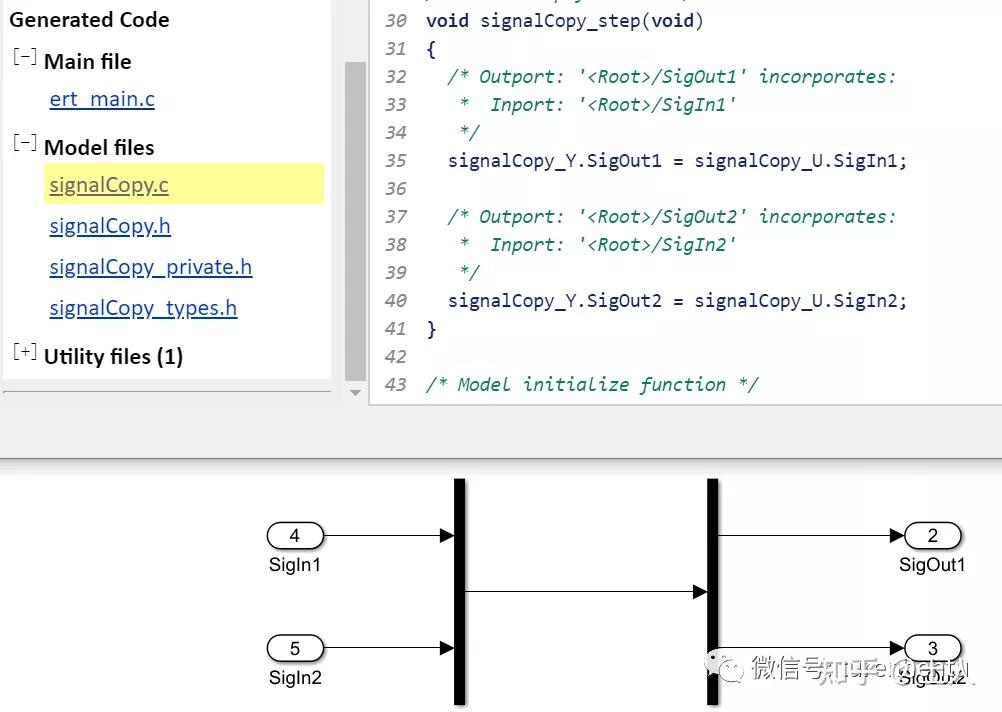 simulink中如何使用signal conversion/signal copy - 知乎