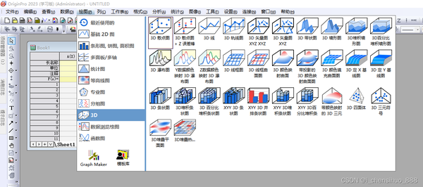 OriginPro 科研绘图笔记一 - 知乎