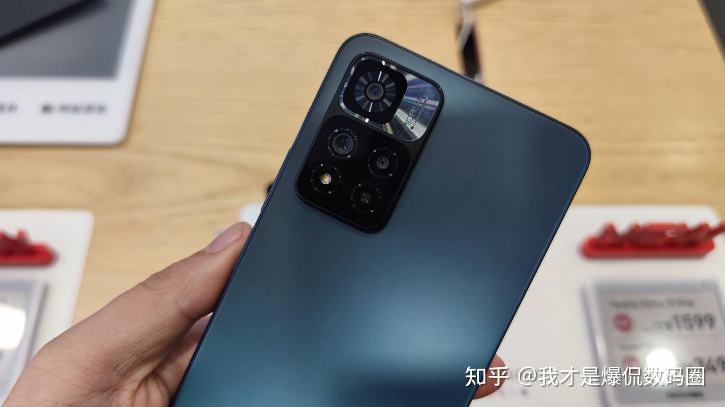 解读Redmi Note 11 Pro和Pro+有什么区别？配置对比买哪个好？ - 知乎