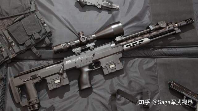 世界特种部队武器装备之德国GSG9特种部队 - 知乎