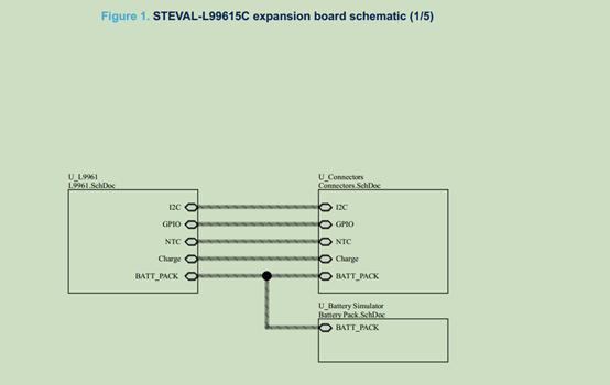 基于L9961的工业应用中5串锂电池的BMS - 知乎