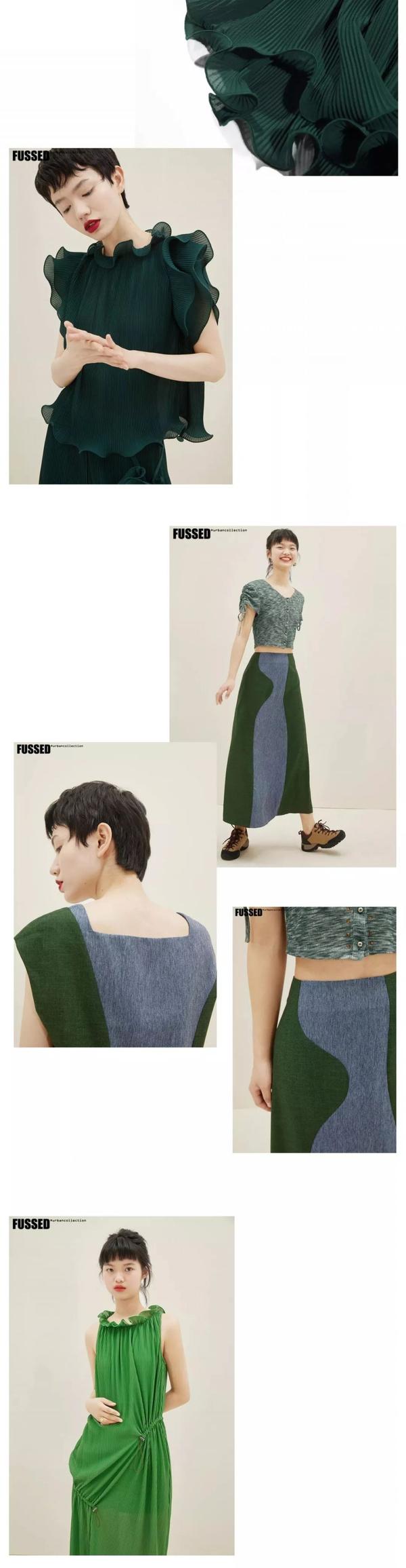 日本独立设计师品牌 —— FUSSED - 知乎