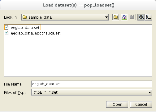 EEGlab处理步骤（对照官网Tutorials） - 知乎