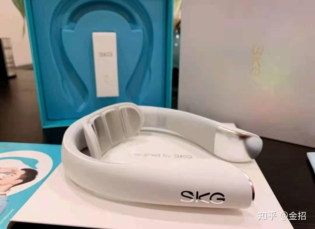 SKG颈椎按摩仪K5和K6有什么区别？哪个更好？