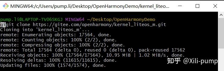 移植鸿蒙OpenHarmony 3.1 LiteOS-M 到STM32 - 知乎