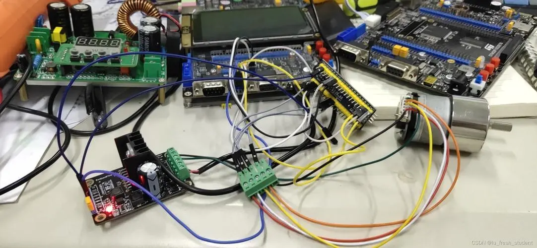 基于STM32的PID控制器设计与实现 - 知乎