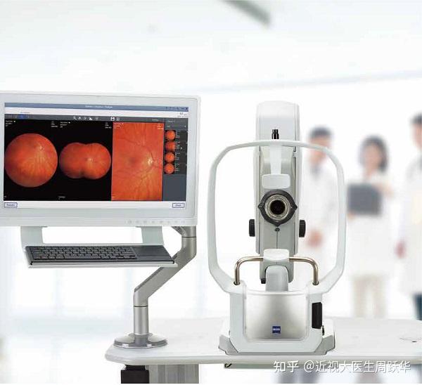 看得清才是硬道理——蔡司CLARUS 500真彩高清眼底照相机落户茗视光眼科 - 知乎
