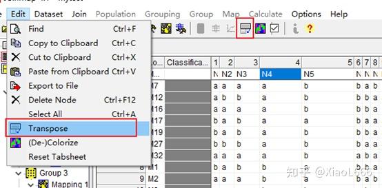 Joinmap中被忽视的小Tips - 知乎