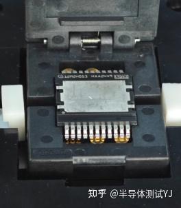 TOLL、HU3PAK、QDPAK等SMD封装器件该如何进行静态测试（夹具篇） - 知乎