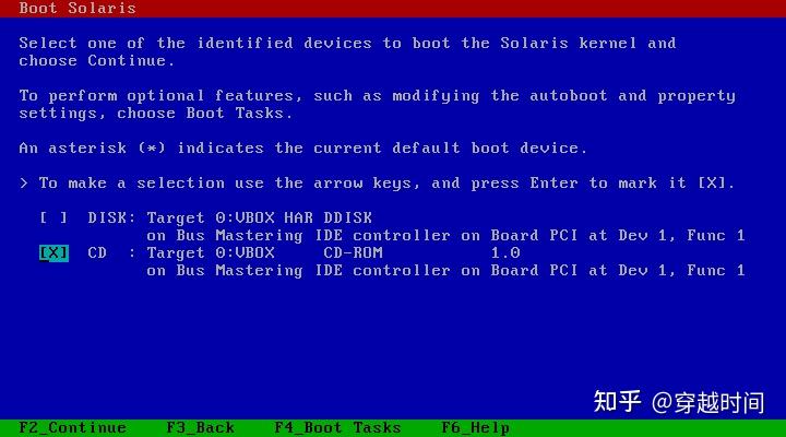 穿越时间·Sun Solaris 9操作系统安装，大多数人都没有的开箱体验 - 知乎