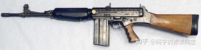轻武器的谱系（二十八）——法国法玛斯突击步枪的诞生历程 - 知乎