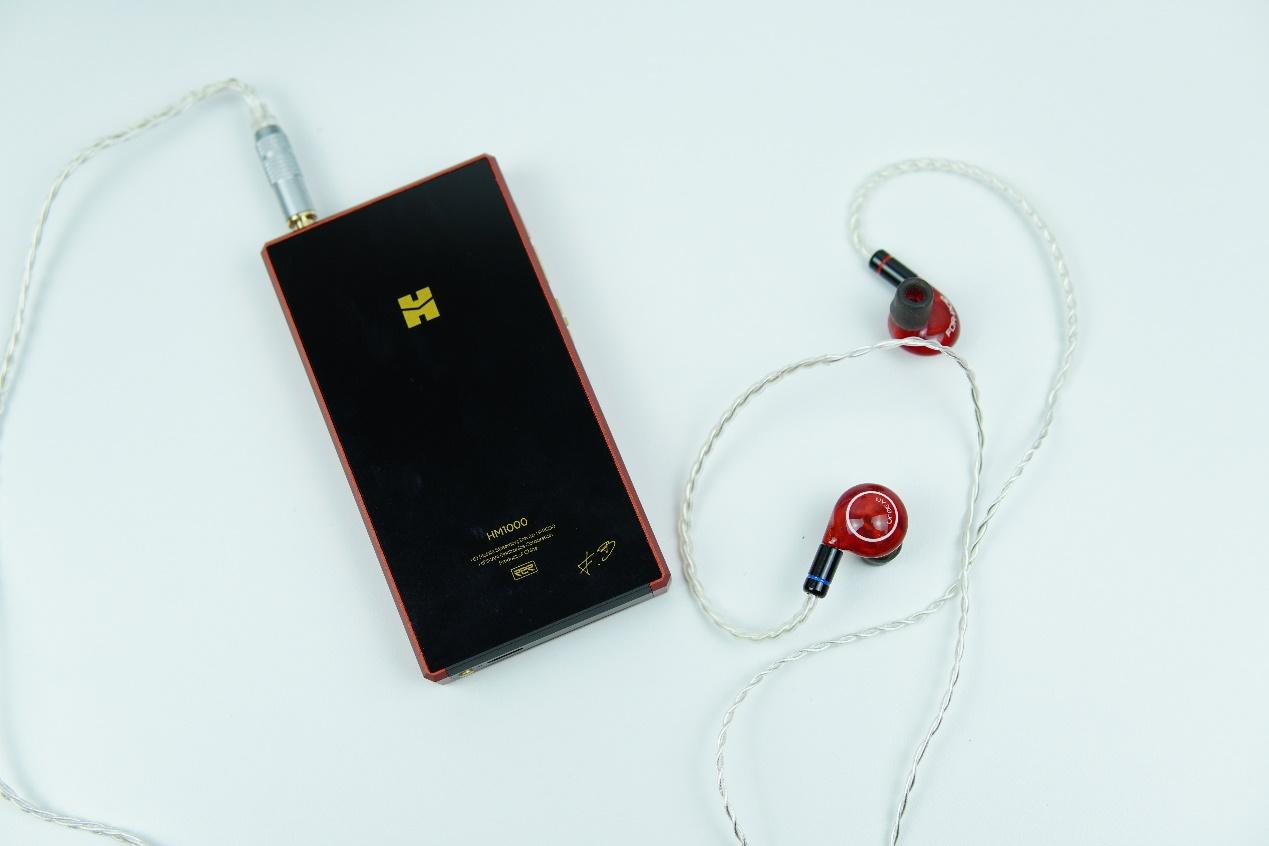 深度体验新版 HIFIMAN HM1000，喜马拉雅自研加持下的科技与颜值双巅峰。 - 知乎