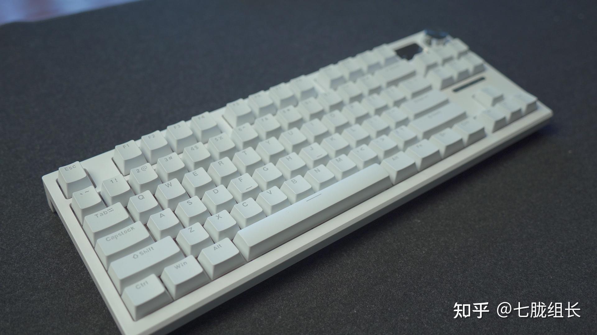 狼途LT84 】百元级热门机械键盘评测 - 知乎
