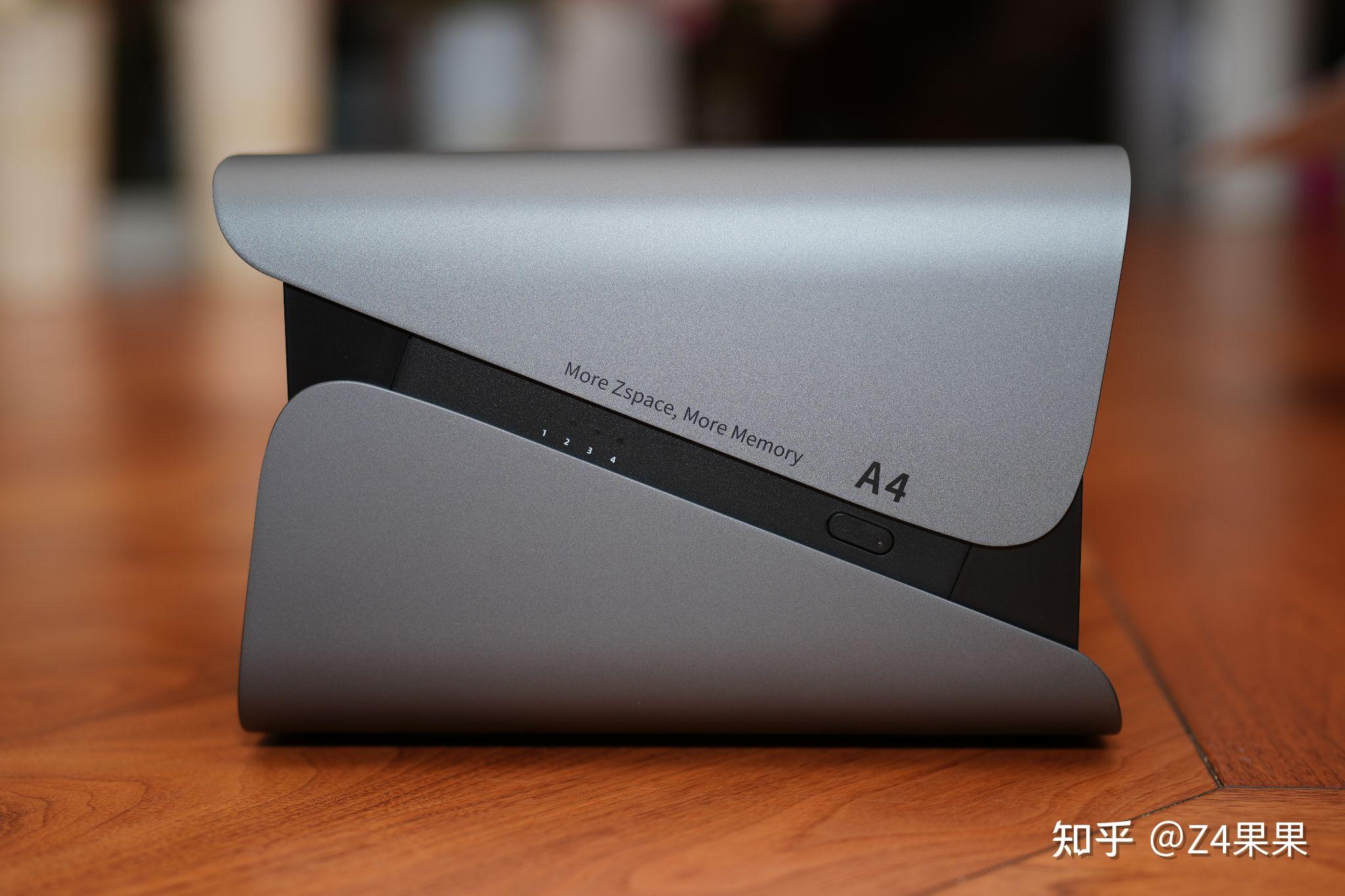 极空间旗舰nas z4s+a4优缺点体会 - 知乎