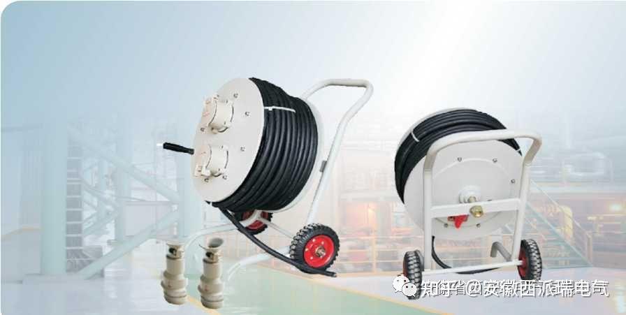 BXX51P系列防爆检修电缆盘（IIB、IIC、DIP） - 知乎