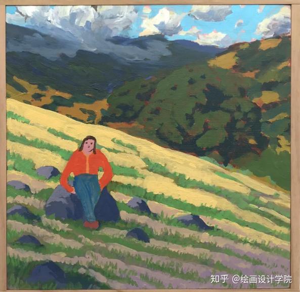 “我希望人们对活着感到高兴”：RobMoss Wilson的作品是绝对的快乐 - 知乎