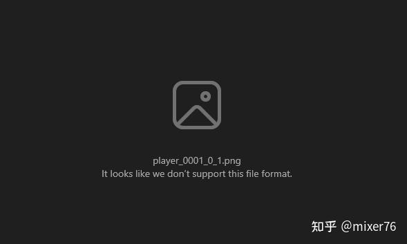 一种 PNG 无法打开的问题排查（File format is unrecognized. File magic number is ...