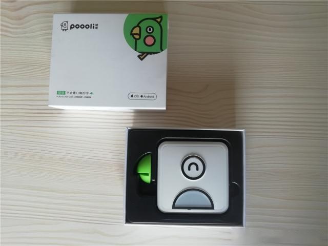 poooli啵哩口袋打印机-随时随地趣味打印 - 知乎