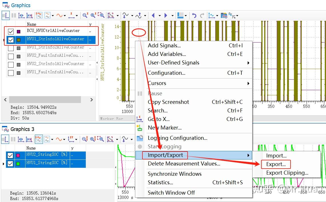 CANoe/CANalyzer基础教程（二） - 知乎