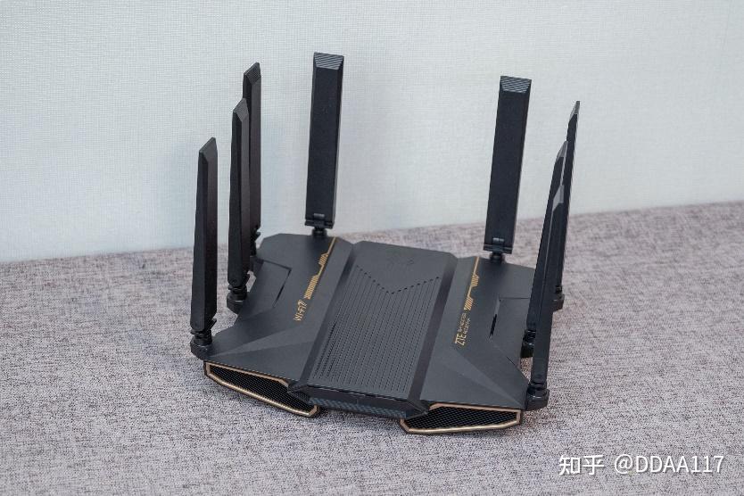 600元Wi-Fi 7新霸主——中兴 BE7200 Pro+开箱体验 - 知乎