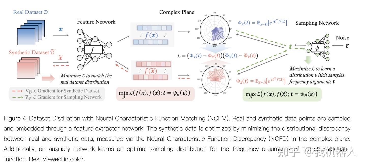 20倍加速+1/300显存占用：NCFM很会“蒸”事（CVPR 2025满分论文速读） - 知乎