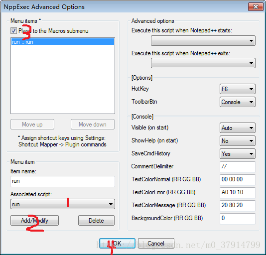Notepad java notepad-java